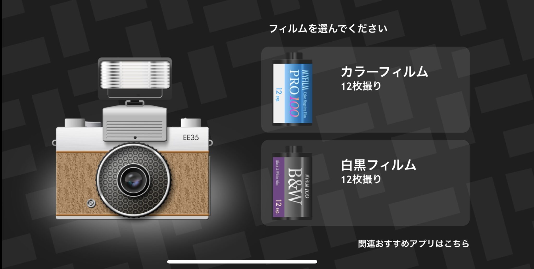 誰でも映え写真が撮れる「EE35フィルムカメラ」の使い方！【有料アプリランキングNo.1】 | WaiWaiおでかけブログ